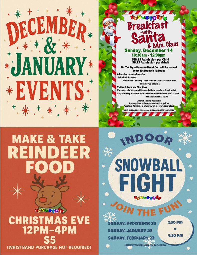 Experience the Thrill at Fun n' Stuff – Ultimate Family Fun Center