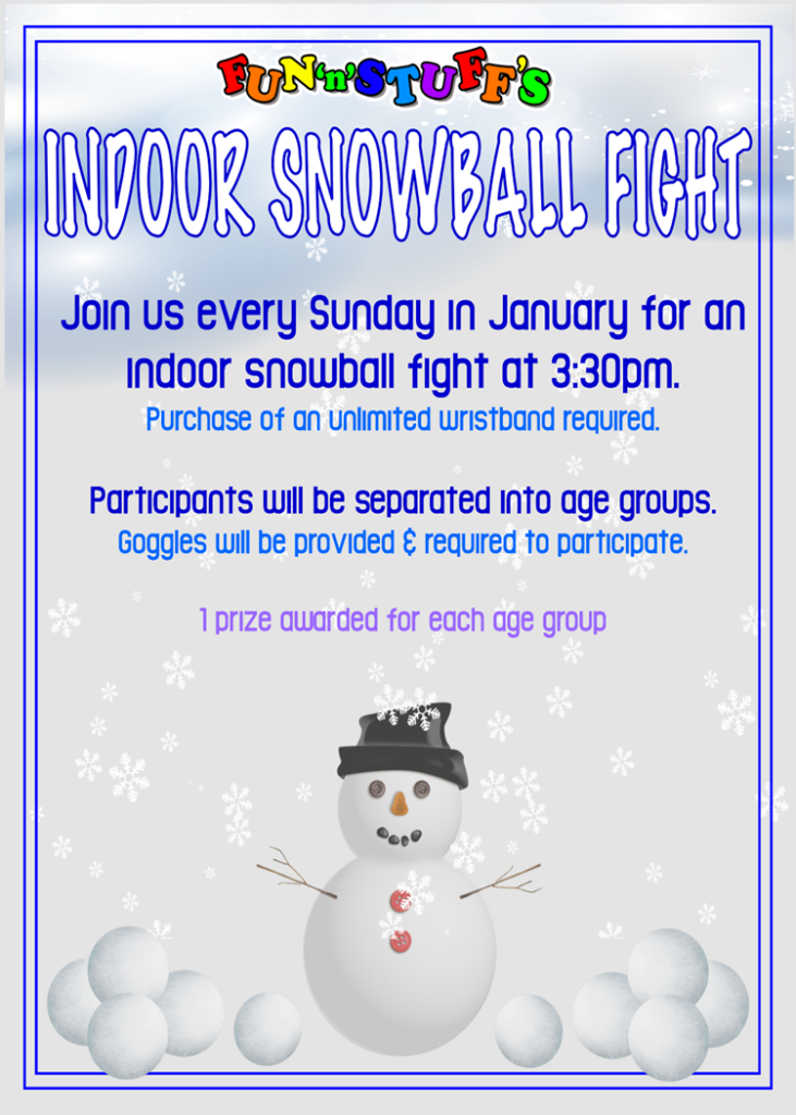 Experience the Thrill at Fun n' Stuff – Ultimate Family Fun Center