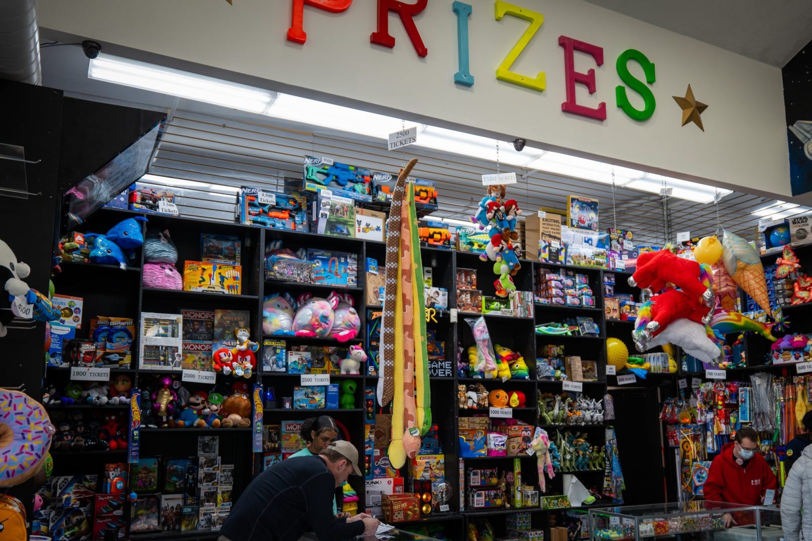 Indoor Attractions – Fun 'n' Stuff Indoor and Outdoor