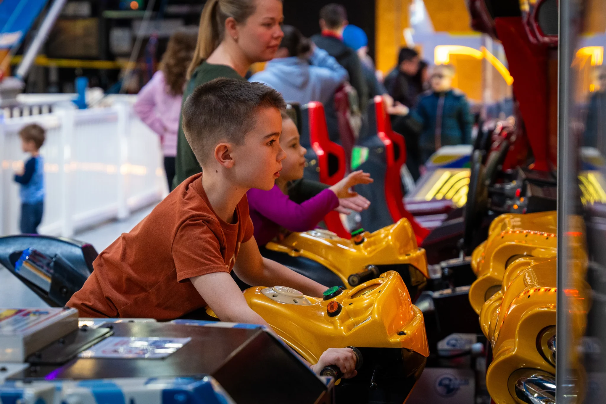 Stress-Free Kids Birthday Party Places: Why Fun ‘n’ Stuff Tops the List ...