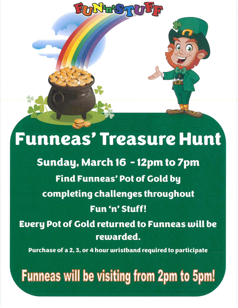 Experience the Thrill at Fun n' Stuff – Ultimate Family Fun Center